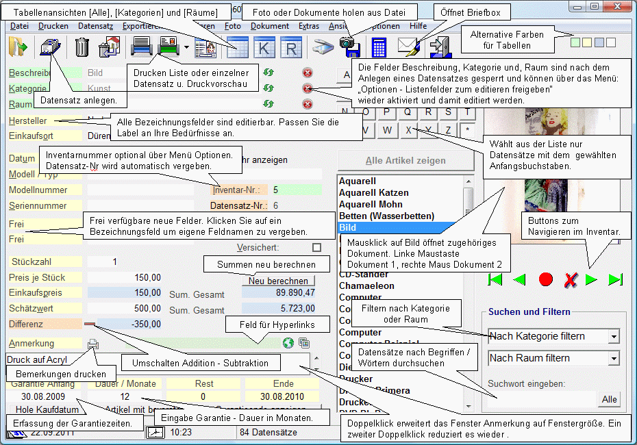 Shareware4U - Das Software Archiv (Freeware, Games, kostenloser Download...)